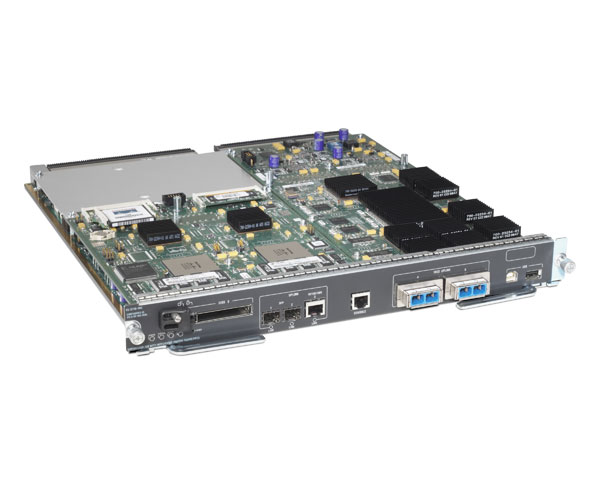 Cisco Catalyst 6500 Series VSSE 720 with 10GE uplinks - Products - Cisco