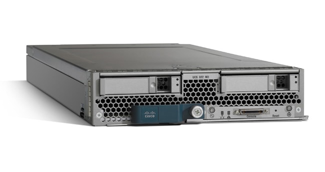 Cisco UCS B22 M3 Blade Server - Cisco