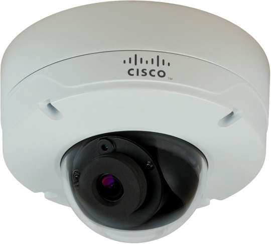 Cisco Video Surveillance 7030 IP Camera - Cisco