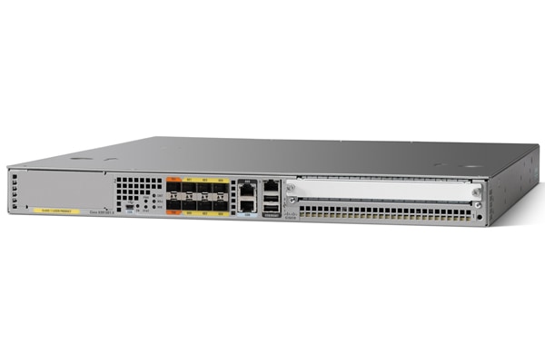 Cisco ASR 1001-X Router - Cisco