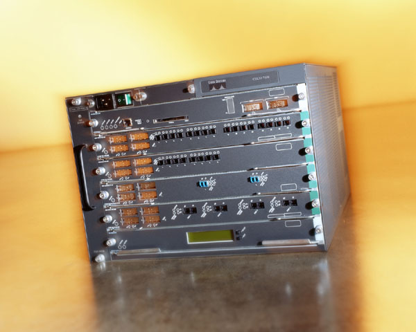 Cisco 7606 Router - Cisco