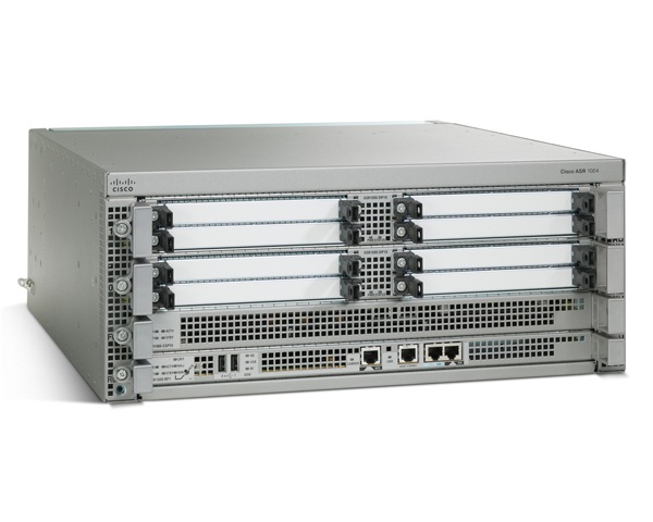 Cisco ASR 1004 Router - Cisco