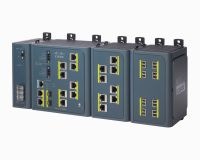 Cisco IE 3000-8TC Industrial Ethernet Switch - Cisco