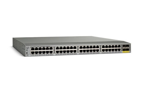 Cisco Nexus 2248TP GE Fabric Extender - Cisco