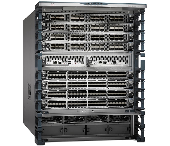 Cisco Nexus 7700 10-Slot Switch - Cisco