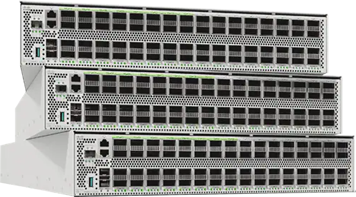 Solutions - Cisco and Hyve AI Networking Solution Overview - Cisco