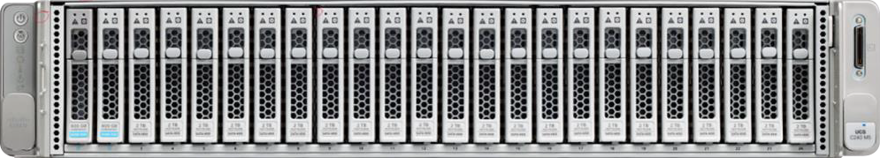 Solutions Cisco Ucs C240 M6sn For Microsoft Azure Stack Hci Data