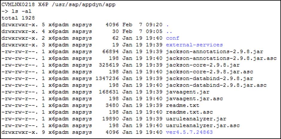 Data Center Solutions for SAP - Configure a Cisco AppDynamics ...