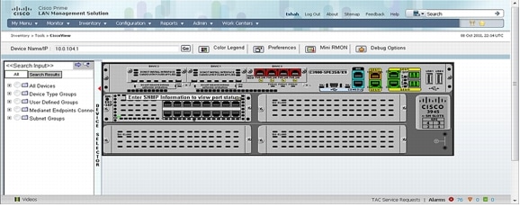 Next Generation Enterprise WAN Regional WAN Management Supplemental ...