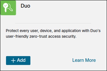 Solutions - Zero Trust: User and Device Security Design Guide - Cisco