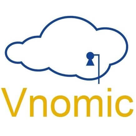Vnomics Logo Program Book Sponsored By NPTC2019 Cover Files_Layout 1