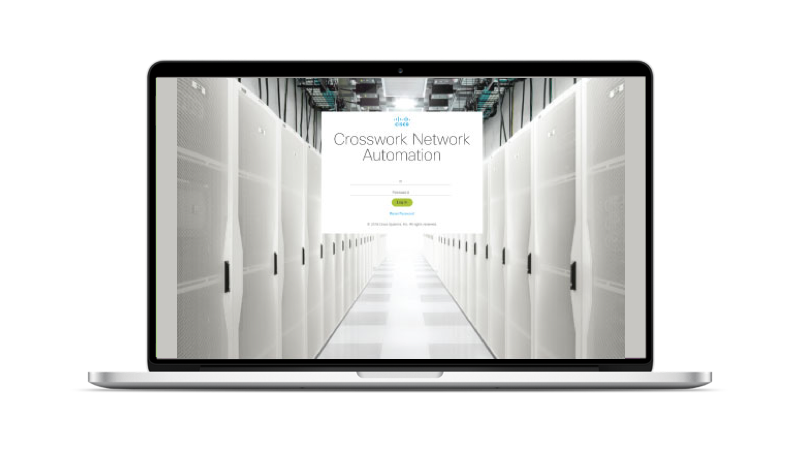 Cisco Crosswork Network Automation - Cisco