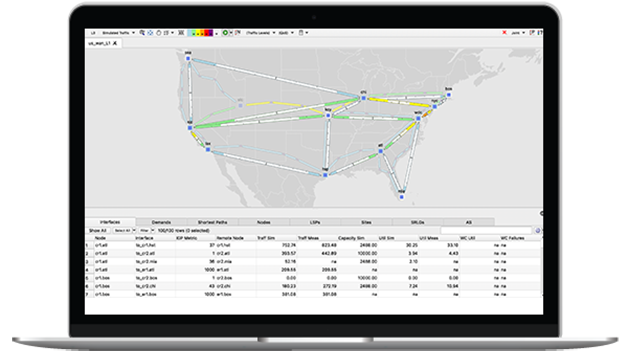 Cisco WAN Automation Engine (WAE) - Cisco