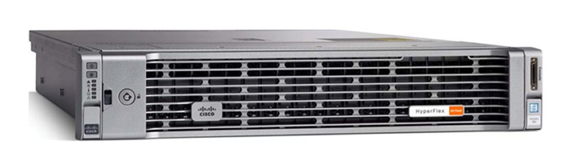 Cisco HyperFlex HX240c M4 All Flash Node - Cisco