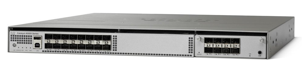 Cisco Catalyst 4500X-16 SFP+ Switch - Cisco
