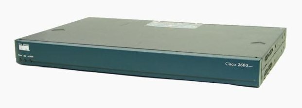 Cisco 2611XM Multiservice Router - Cisco