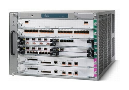 Cisco 7606-S Router - Cisco
