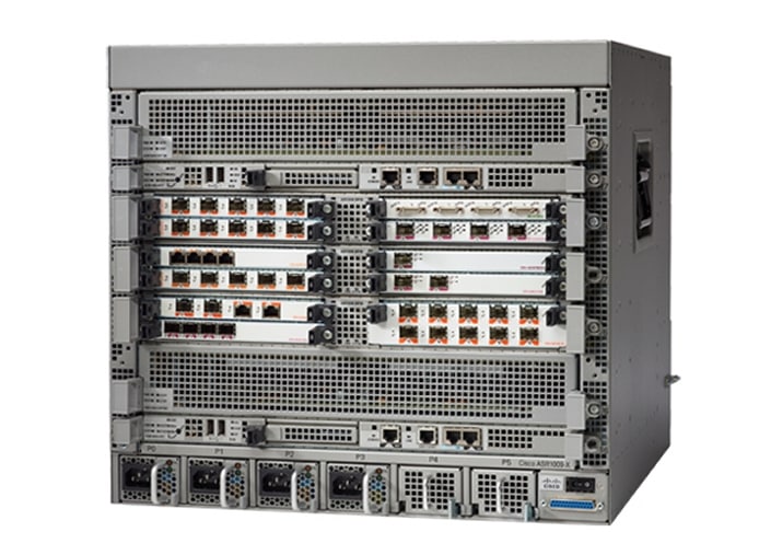 Cisco ASR 1009-X Router - Cisco