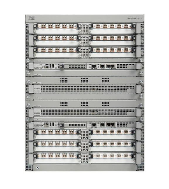 Маршрутизатор Cisco ASR 1013 - Cisco