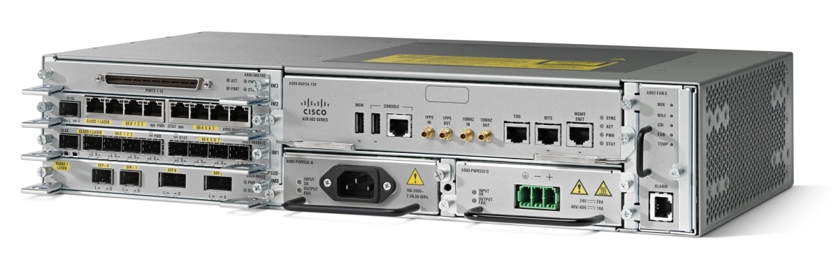 Cisco ASR 902U Router - Cisco