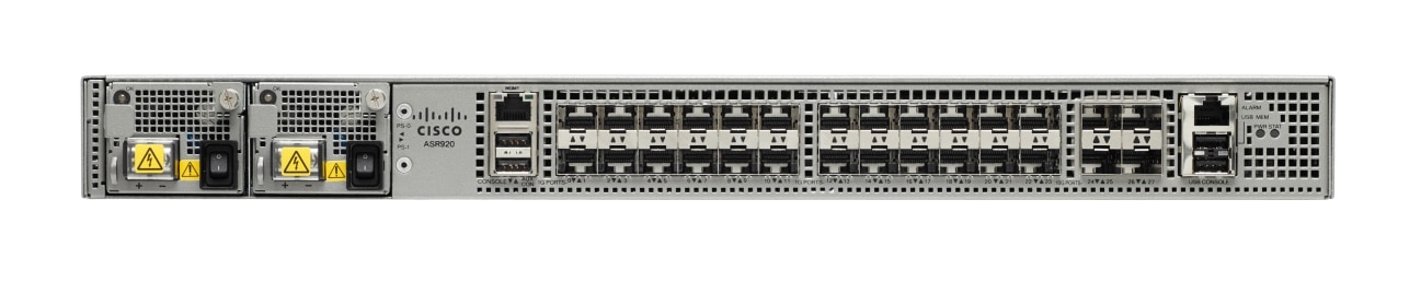 Cisco ASR 920-24SZ-M Router - Cisco
