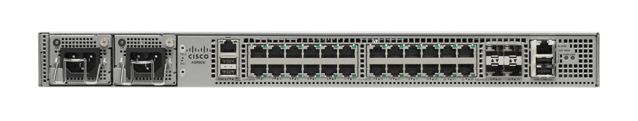 Cisco ASR 920-24TZ-M Router - Cisco