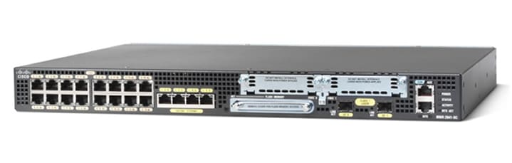 Cisco MWR 2941-DC Mobile Wireless Router - Cisco