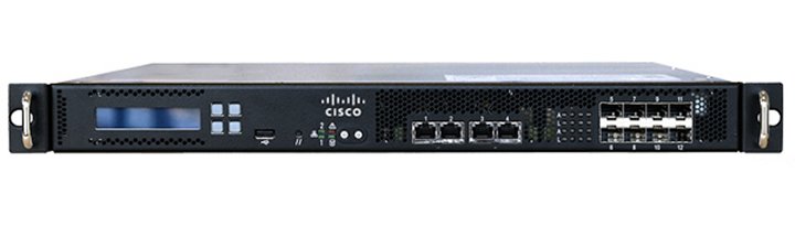 Cisco FirePOWER Appliance 7120 - Cisco
