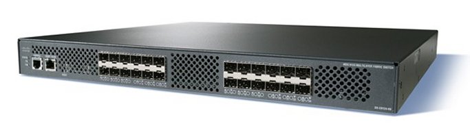 Cisco MDS 9124 Multilayer Fabric Switch - Cisco