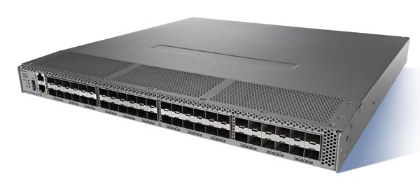 Cisco Mds 9148s 16g Multilayer Fabric Switch Cisco