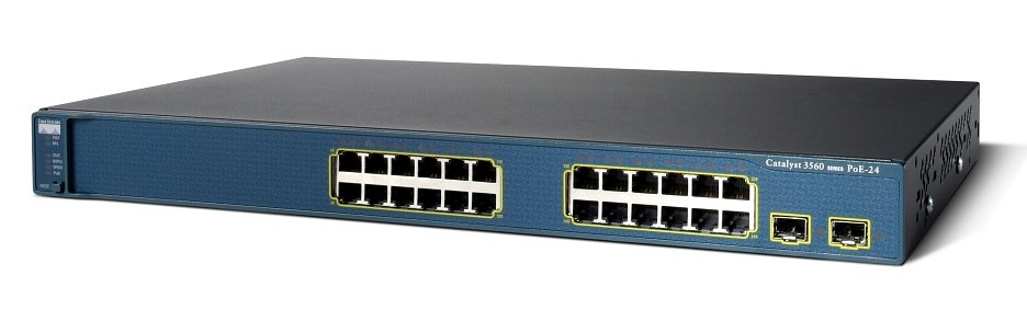 Cisco Catalyst 3560-24PS Switch - Cisco