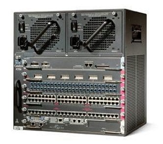 Cisco Catalyst 4506 Switch - Cisco