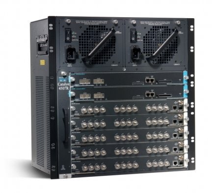 Cisco Catalyst 4507R Switch - Cisco