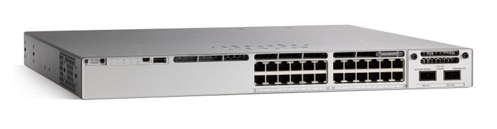 Cisco Catalyst 9300-24UX-E スイッチ - Cisco