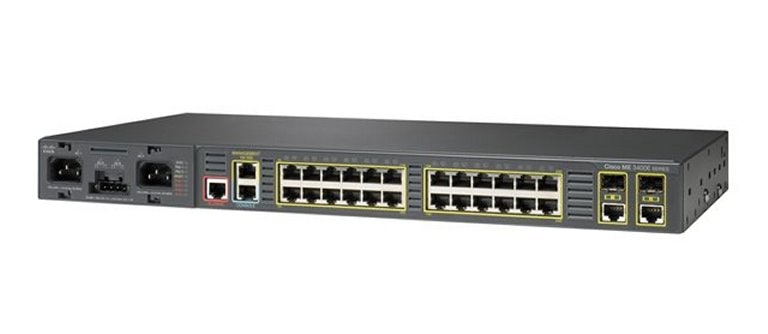Cisco ME 3400E-24TS-M Switch - Cisco