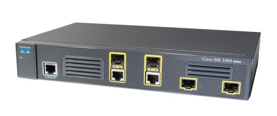 Cisco ME 3400G-2CS-A Switch - Cisco