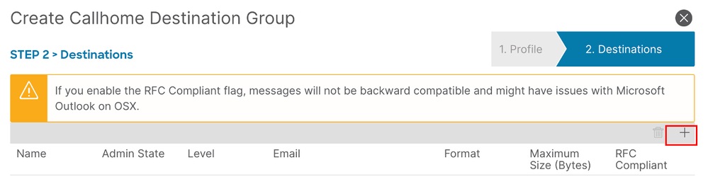 Configure, Verify and Troubleshoot Callhome in ACI Fabric - Cisco