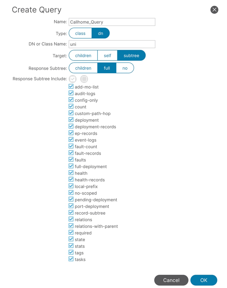 Configure Verify And Troubleshoot Callhome In Aci Fabric Cisco