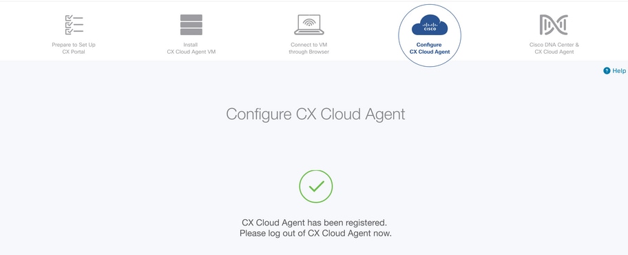CX Cloud Agent Overview v2.0 - Cisco