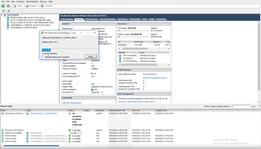 CX Cloud Agent Overview v2.0 - Cisco