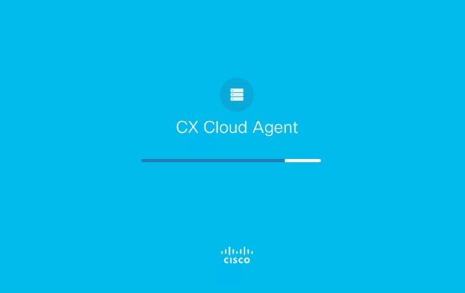 CX Cloud Agent Overview v2.0 - Cisco