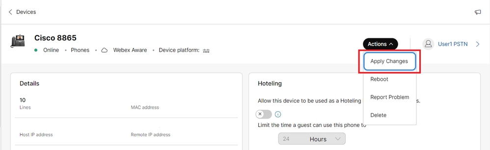 Delete User Password Saved In Mpp Devices Cisco 