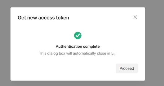 Configure Webex Contact Center Apis With Postman As An Application Cisco 5505