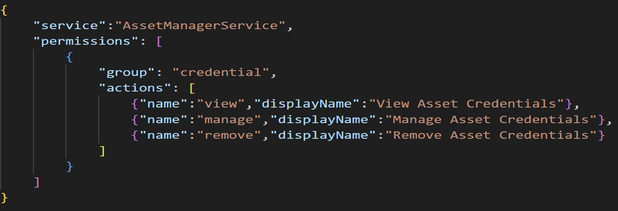 Guía del usuario de BPA Permisos de RBAC v5.1 - Cisco
