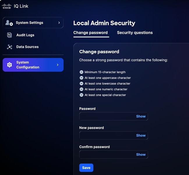 Cisco IQ Link Operations Guide v1.1.1 - Cisco