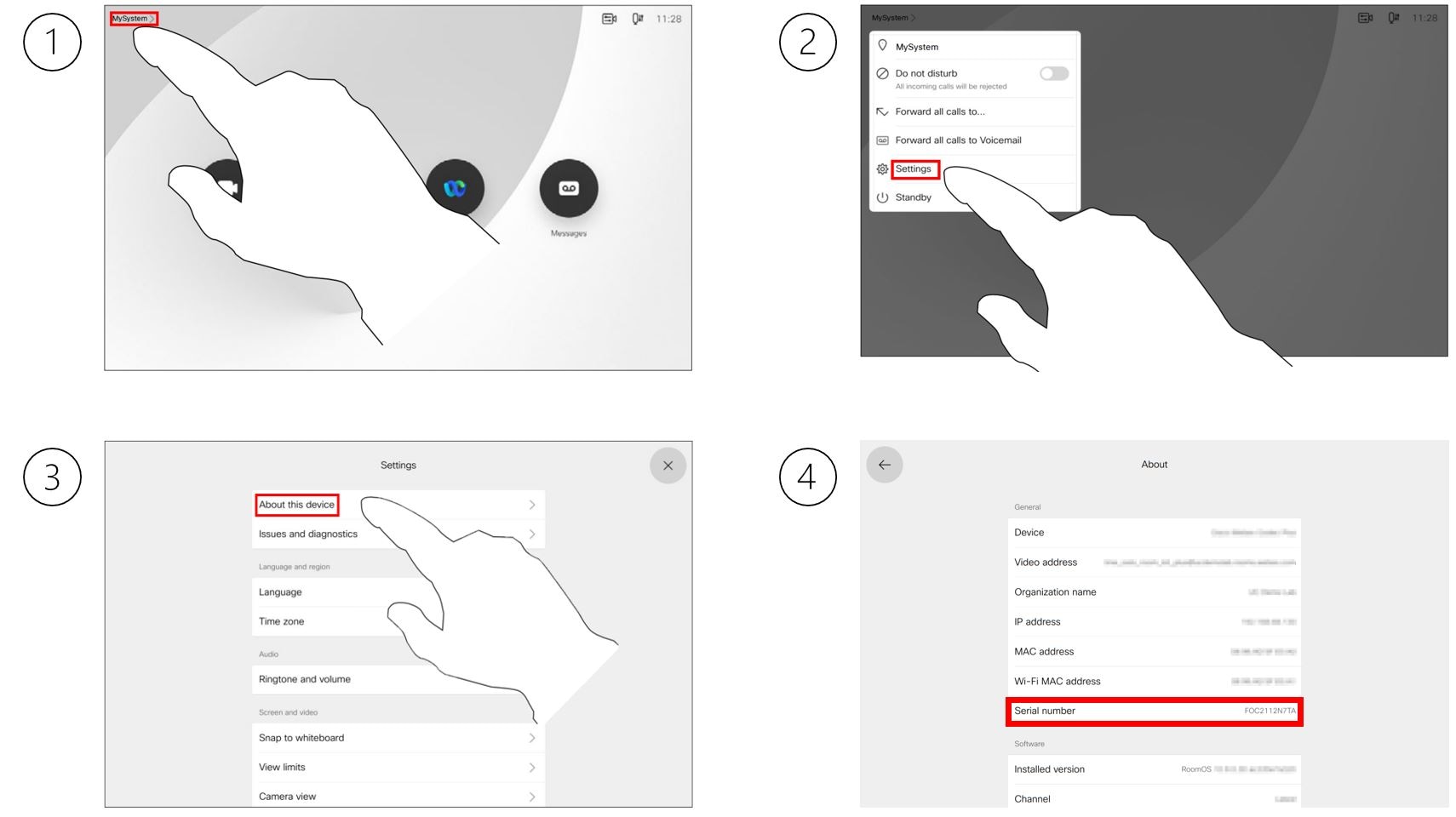 Field Notice: FN - 72271 - Cisco Webex Room Panorama and Cisco Webex ...