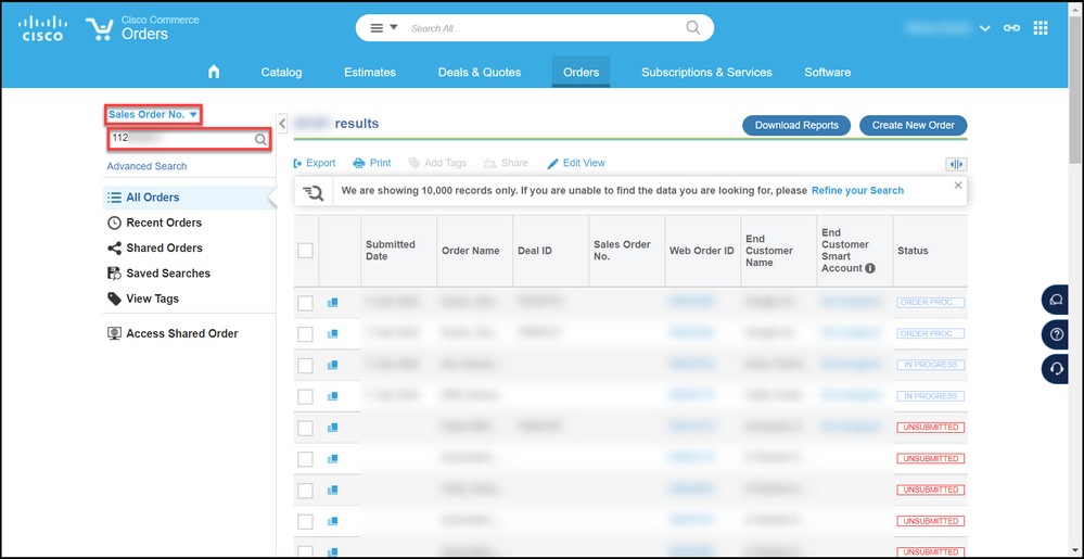How To Update Smart Account Assignment In CCW Cisco