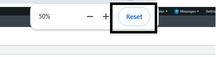 After upgrading to version 9.3.x dashboard Layout is not respecting ...