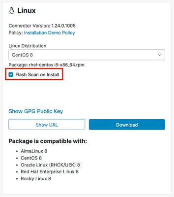 Deploying the Cisco Secure Endpoint Linux Connector - Cisco