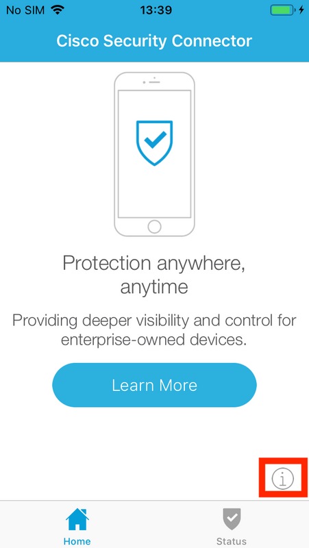 Collection of Diagnostic Data from AMP for Endpoints Cisco Security ...